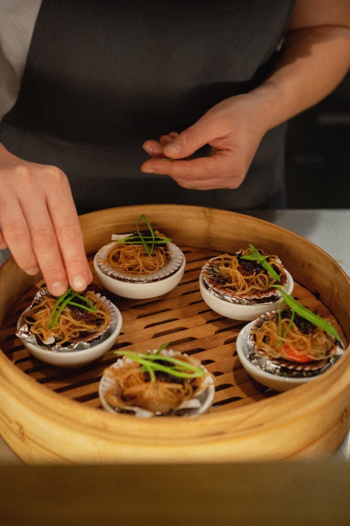 Goldfinch - Chinese restaurant in Copenhagen