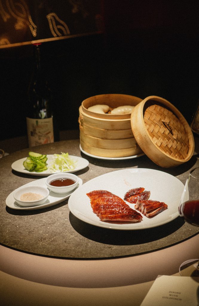 Goldfinch - Chinese restaurant in Copenhagen