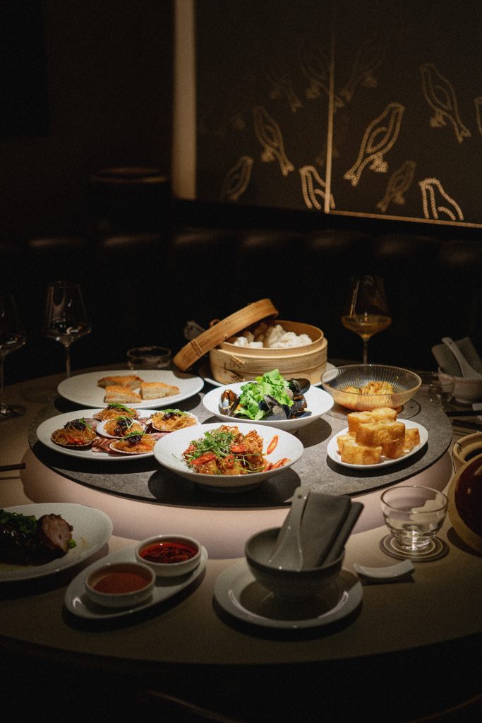Goldfinch - Chinese restaurant in Copenhagen