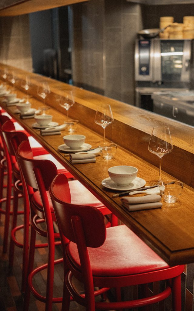 Goldfinch - Chinese restaurant in Copenhagen