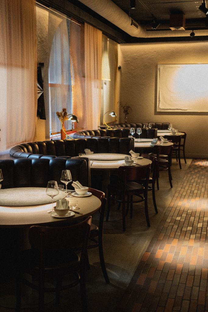 Goldfinch - Chinese restaurant in Copenhagen