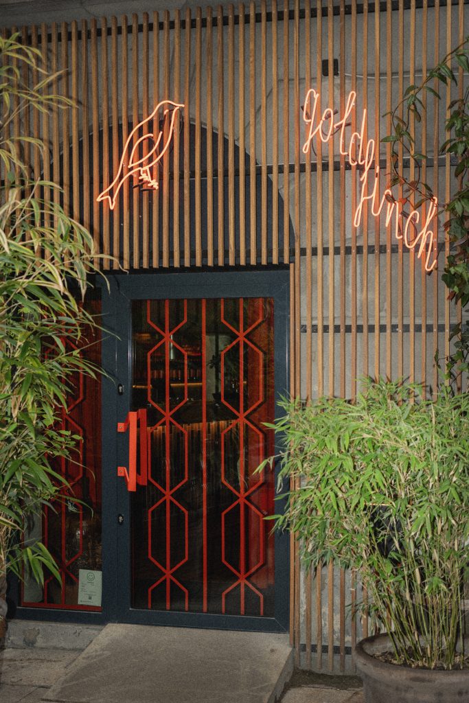 Goldfinch - Chinese restaurant in Copenhagen